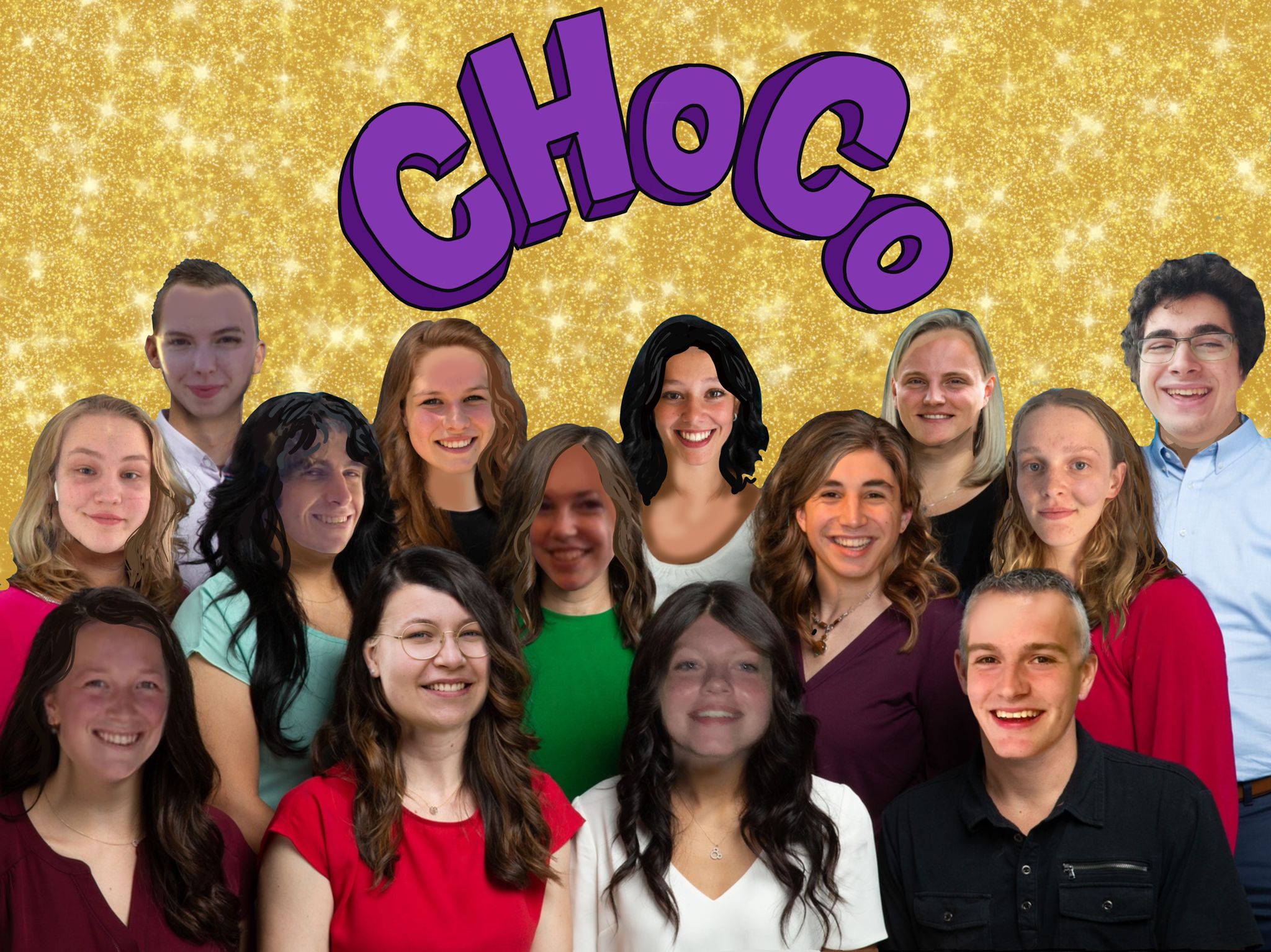 CHoCo - Committees - Association - W.I.S.V. 'Christiaan Huygens'