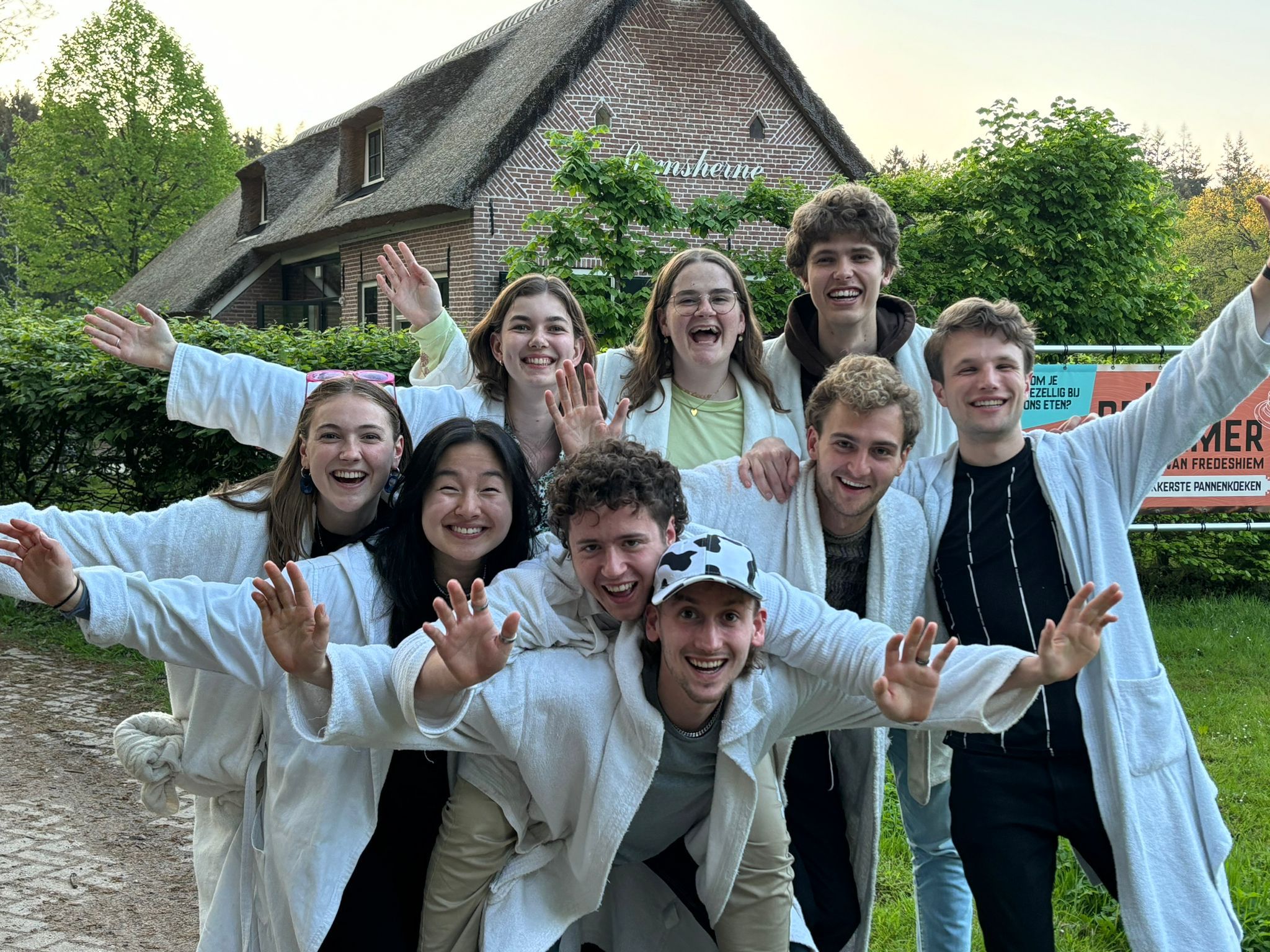 Wocky! – W.I.S.V. 'Christiaan Huygens'